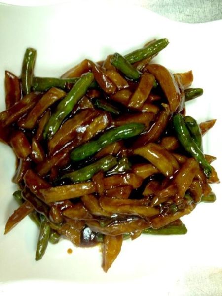 刀豆和土豆条怎么烧好吃_刀豆土豆条的家常做法-第3张图片-山城妙识