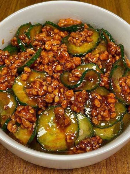 黄瓜怎么做好吃_黄瓜的吃法和做法大全-第1张图片-山城妙识