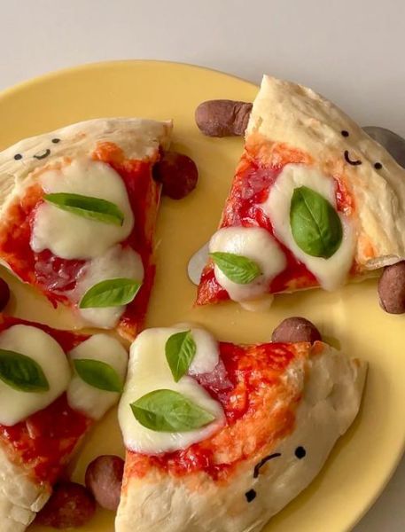 披萨家庭做法_披萨怎么做好吃-第3张图片-山城妙识