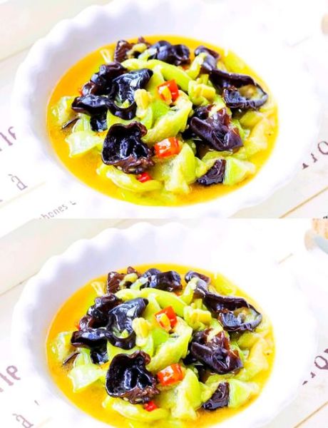 丝瓜怎么炒好吃_丝瓜汤的做法大全-第1张图片-山城妙识