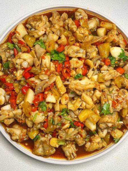 泡椒牛蛙怎么做_家常泡椒牛蛙做法-第1张图片-山城妙识 泡椒牛蛙怎么做_家常泡椒牛蛙做法-第1张图片-山城妙识