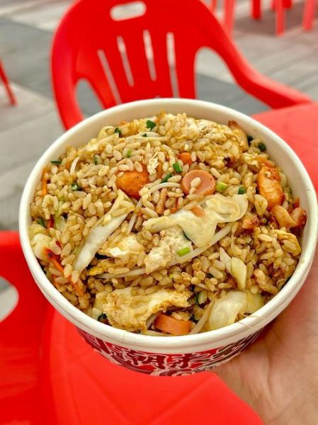 海鲜什锦炒饭怎么做_海鲜什锦炒饭用什么海鲜-第1张图片-山城妙识 海鲜什锦炒饭怎么做_海鲜什锦炒饭用什么海鲜-第1张图片-山城妙识