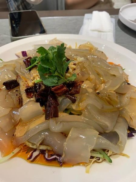 自制拉皮怎么做_拉皮的家常做法步骤-第3张图片-山城妙识