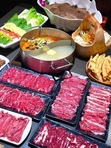 潮汕牛肉火锅哪家正宗_潮汕牛肉火锅怎么吃最地道-第1张图片-山城妙识