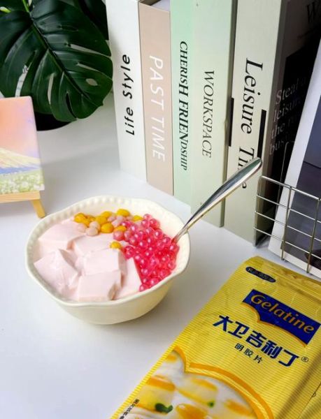 吉利丁片做果冻怎么做_吉利丁片果冻简单做法-第1张图片-山城妙识