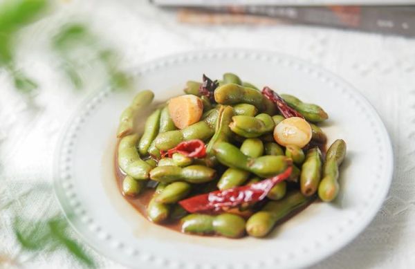 毛豆怎么煮才入味_水煮毛豆的正确做法-第1张图片-山城妙识