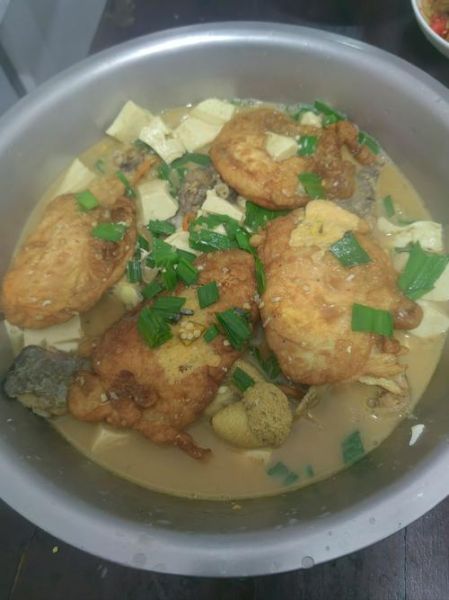 鲅鱼炖豆腐怎么做好吃_鲅鱼炖豆腐的家常做法-第1张图片-山城妙识 鲅鱼炖豆腐怎么做好吃_鲅鱼炖豆腐的家常做法-第1张图片-山城妙识