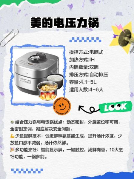 电压力锅怎么用_第一次使用要注意什么-第2张图片-山城妙识