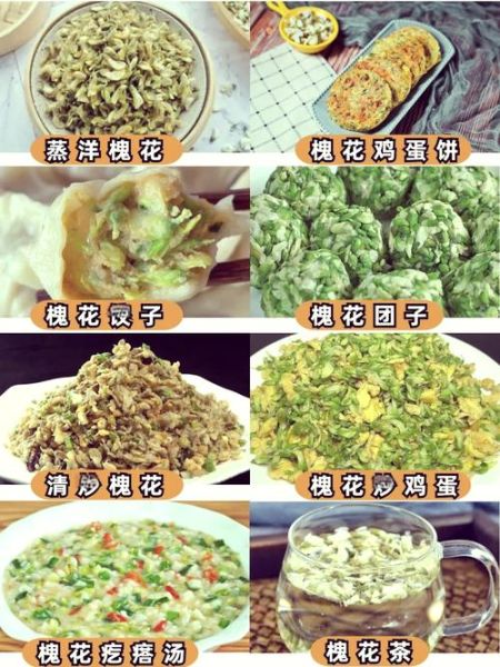 槐花怎么吃_槐花家常做法大全-第1张图片-山城妙识 槐花怎么吃_槐花家常做法大全-第1张图片-山城妙识