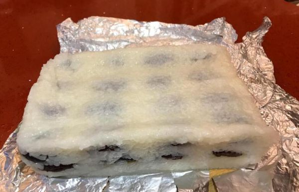 切糕怎么做_切糕做法视频详细教程-第3张图片-山城妙识 切糕怎么做_切糕做法视频详细教程-第3张图片-山城妙识