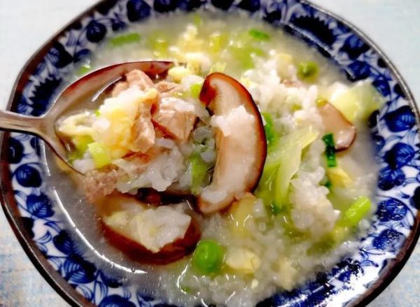 瘦肉粥怎么做简单又好吃_瘦肉粥的家常做法-第3张图片-山城妙识