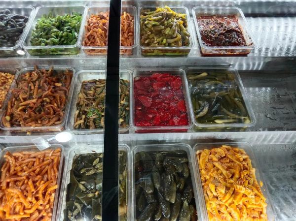 酱菜批发厂家哪家好_酱菜批发价格多少钱-第2张图片-山城妙识