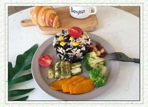 罗勒轻食加盟费多少钱_罗勒轻食官网菜单价格表-第2张图片-山城妙识