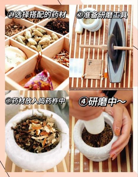 香囊怎么做_手工香囊制作步骤-第2张图片-山城妙识 香囊怎么做_手工香囊制作步骤-第2张图片-山城妙识