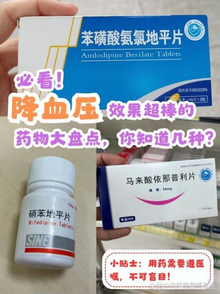 高血压吃什么药最好_高血压最佳用药方案-第3张图片-山城妙识
