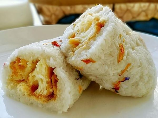 饭团的饭是怎样蒸的_蒸饭团用哪种米最好-第2张图片-山城妙识 饭团的饭是怎样蒸的_蒸饭团用哪种米最好-第2张图片-山城妙识