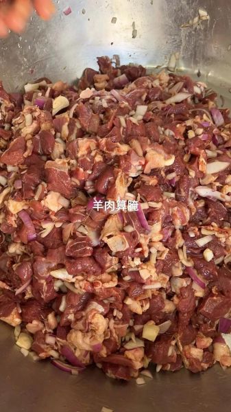 羊肉串怎么腌制_羊肉串怎么烤才嫩-第3张图片-山城妙识 羊肉串怎么腌制_羊肉串怎么烤才嫩-第3张图片-山城妙识