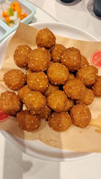 炸丸子怎么做外酥里嫩_炸丸子用什么油最好-第3张图片-山城妙识 炸丸子怎么做外酥里嫩_炸丸子用什么油最好-第3张图片-山城妙识