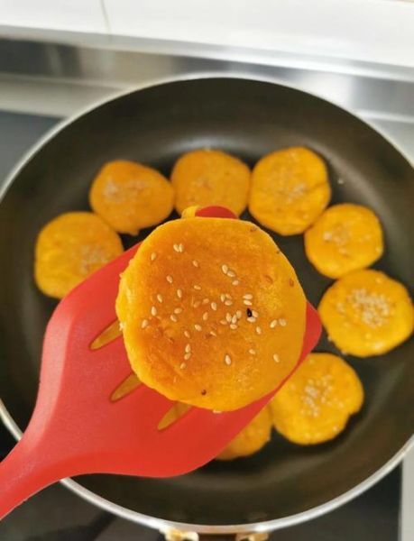 地瓜饼的做法大全_地瓜饼怎么做才酥脆-第3张图片-山城妙识 地瓜饼的做法大全_地瓜饼怎么做才酥脆-第3张图片-山城妙识