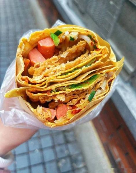 煎饼怎样摊得又薄又软_用什么面粉最好-第1张图片-山城妙识