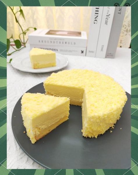 北海道芝士蛋糕怎么做_北海道芝士蛋糕为什么好吃-第3张图片-山城妙识