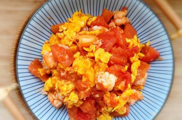 西红柿炒虾仁有毒吗_西红柿炒虾仁会中毒吗-第2张图片-山城妙识