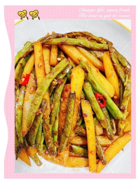 土豆烧刀豆怎么做_刀豆要焯水吗-第2张图片-山城妙识 土豆烧刀豆怎么做_刀豆要焯水吗-第2张图片-山城妙识