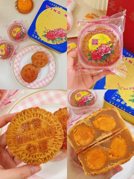 元朗荣华月饼哪里买_元朗荣华月饼价格-第3张图片-山城妙识