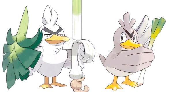 大葱鸭怎么进化成葱游兵_进化条件是什么-第3张图片-山城妙识