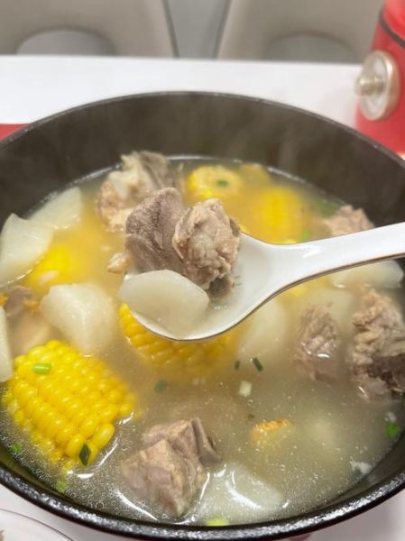 排骨炖萝卜的功效与作用_适合什么人吃-第3张图片-山城妙识