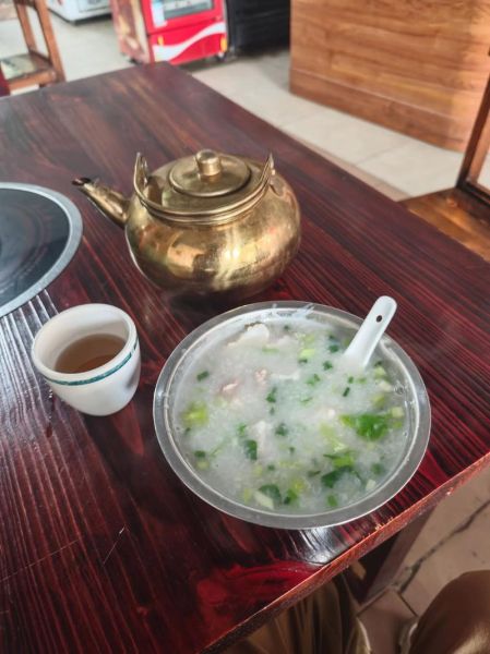 广东生鱼粥怎么做_生鱼片下锅前要不要焯水-第2张图片-山城妙识