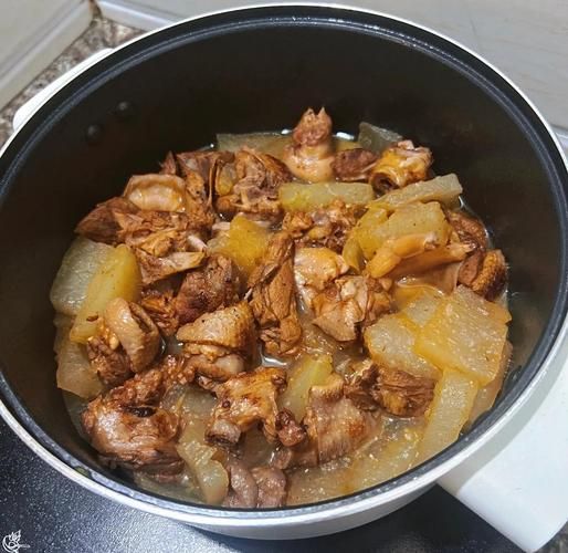 冬瓜鸭怎么做_冬瓜鸭汤的家常做法-第1张图片-山城妙识