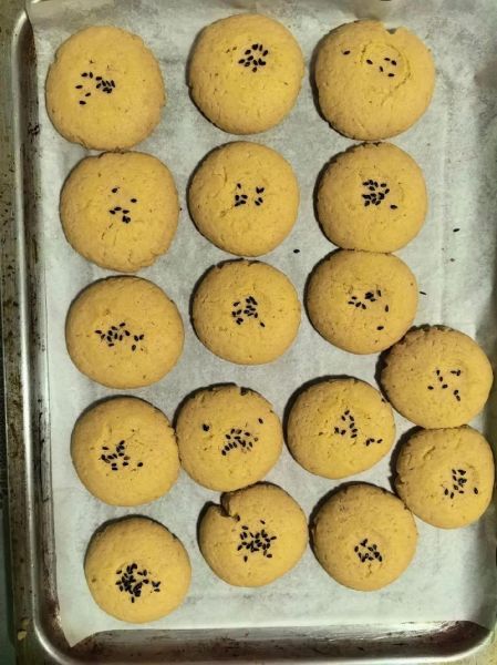 黄油饼干的做法_烤箱新手怎么做-第3张图片-山城妙识