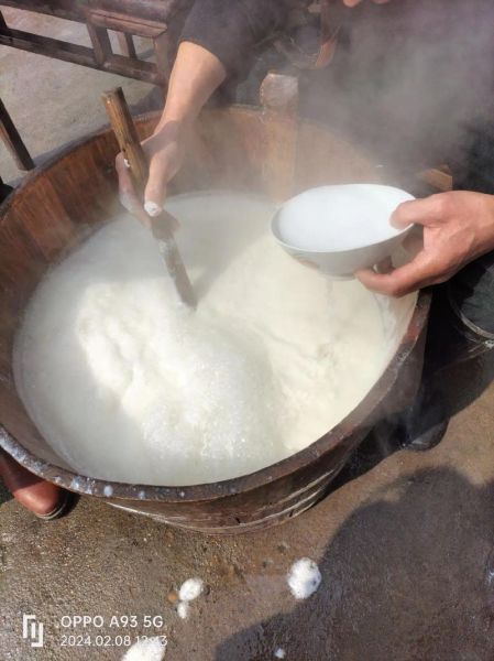 点豆腐的卤水配方比例_卤水点豆腐怎么做才嫩滑-第2张图片-山城妙识