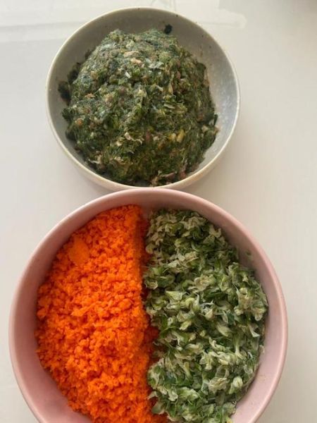 苜蓿包子馅怎么做_苜蓿包子馅怎么调才好吃-第1张图片-山城妙识