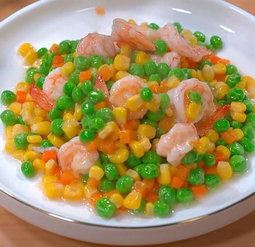虾仁炒青豆怎么做_虾仁炒青豆怎么炒才嫩-第2张图片-山城妙识