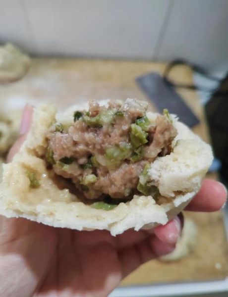 茄子包子怎么和面_茄子包子馅怎么调-第2张图片-山城妙识