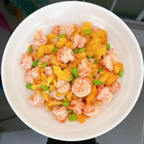 虾仁炒青豆怎么做_虾仁炒青豆怎么炒才嫩-第3张图片-山城妙识