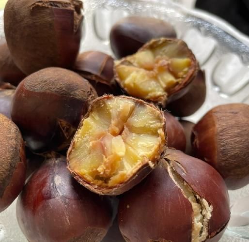 蒸板栗怎么蒸_蒸板栗的正确方法-第2张图片-山城妙识