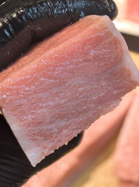 蓝鳍金枪鱼大腹多少钱一斤_为什么这么贵-第2张图片-山城妙识