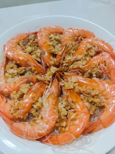 蒜蓉粉丝虾蒸多久才熟_蒜蓉粉丝虾蒸几分钟口感最佳-第2张图片-山城妙识