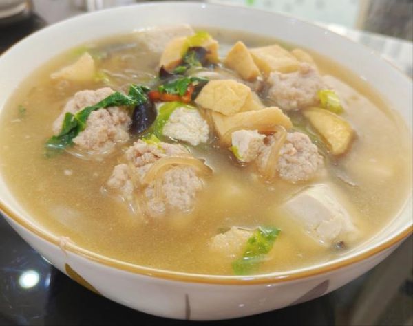 家常粉汤的做法大全集_粉汤怎么做好吃又简单-第3张图片-山城妙识