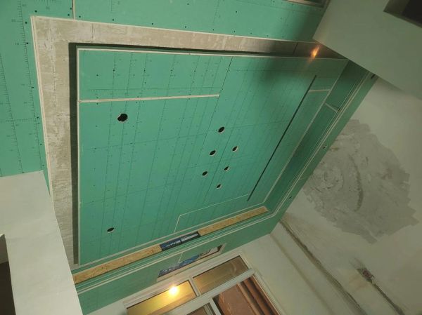 石膏板吊顶多少钱一平_石膏板吊顶施工流程-第3张图片-山城妙识