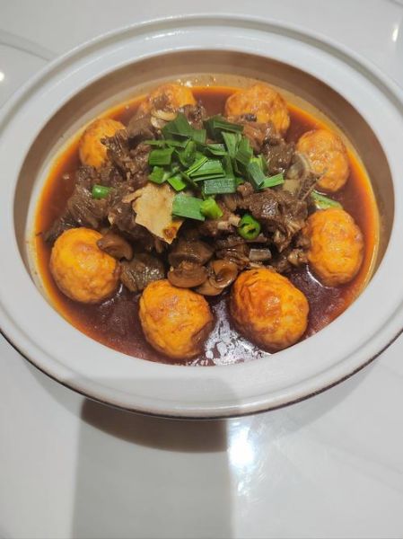 狗肉汤怎么做好吃_狗肉汤的家常做法-第1张图片-山城妙识 狗肉汤怎么做好吃_狗肉汤的家常做法-第1张图片-山城妙识