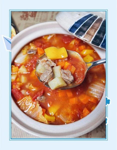 罗宋汤最简单的家常做法_需要哪些材料-第2张图片-山城妙识 罗宋汤最简单的家常做法_需要哪些材料-第2张图片-山城妙识