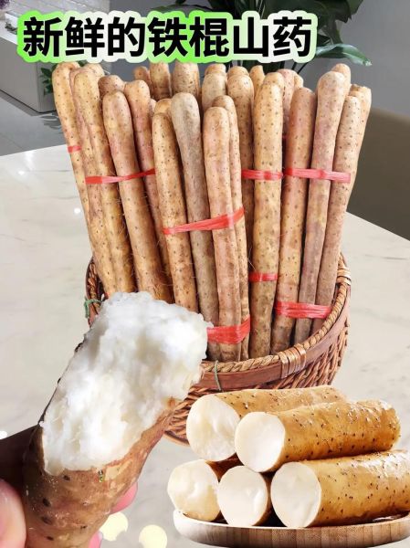 山药图片大全大图高清_山药高清大图怎么拍-第1张图片-山城妙识