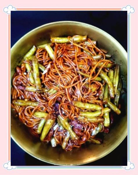 扁豆焖面焖几分钟_扁豆焖面多久能熟-第2张图片-山城妙识