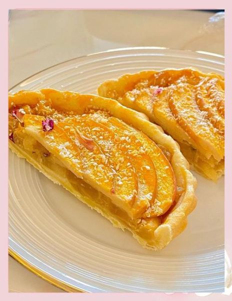 苹果派的做法家庭版窍门_为什么苹果馅会出水-第1张图片-山城妙识 苹果派的做法家庭版窍门_为什么苹果馅会出水-第1张图片-山城妙识