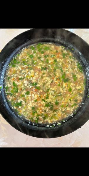 西湖牛肉羹是哪个菜系_正宗做法揭秘-第1张图片-山城妙识