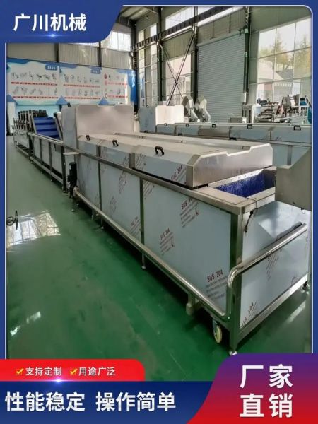 酱菜厂需要什么设备_酱菜加工设备清单-第2张图片-山城妙识